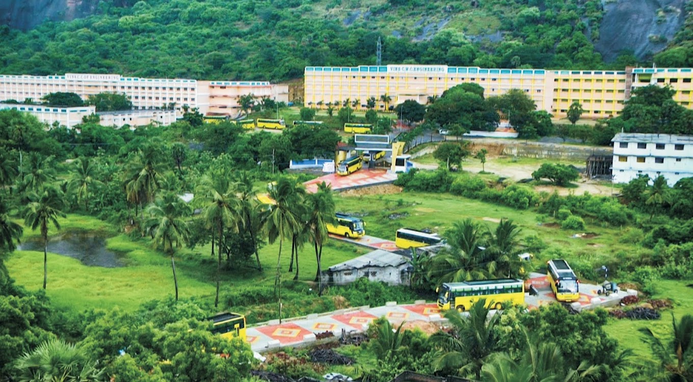 Vins college of Arts and Science - Chunkankadai